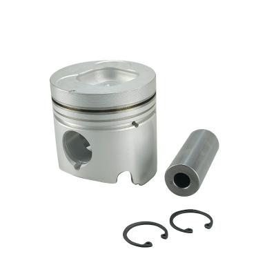 China 4JB1 Piston Set for ISUZU Diesel Engine Piston 93mm Piston Parts 8-94433177-1 8-97176606-0 for sale