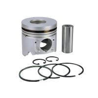 China Customizable 4JG1 Piston Set New High Quality 95.4mm Piston ISUZU OEM 6040 Diesel Engine Parts Manufacturer Supplier for sale