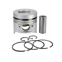 China Aluminium Alloy 6HH1 Piston Set Overhaul Rebuild Kit  Diesel Engine Parts High Quality 115mm Piston for ISUZU 8-94391606-1 for sale