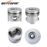 China Aluminium Alloy 6HH1 Piston Set Overhaul Rebuild Kit  Diesel Engine Parts High Quality 115mm Piston for ISUZU 8-94391606-1 for sale