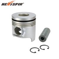 China Manufacturer Supplier 6HK1 Piston Set Original Product Diesel Engine Parts High Quality 115mm Piston for ISUZU 1-12111976-0 for sale