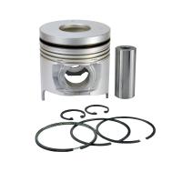 China Manufacturer Supplier 6HK1 Piston Set Original Product Diesel Engine Parts High Quality 115mm Piston for ISUZU 1-12111976-0 for sale