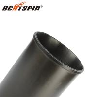 China Liner Manufacturer 6WF1 Cylinder Liner Kit For ISUZU Truck Diesel Engine Spare Parts for sale