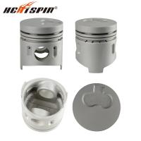 China 4D30 Piston Set for Mitsubishi Diesel Engine Piston 100mm Piston Parts ME012166 ME012070 for sale