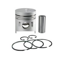 China 4D30 Piston Set for Mitsubishi Diesel Engine Piston 100mm Piston Parts ME012166 ME012070 for sale