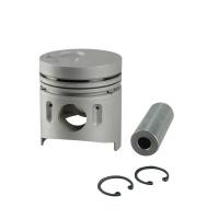 China 4D30 Piston Set for Mitsubishi Diesel Engine Piston 100mm Piston Parts ME012166 ME012070 for sale