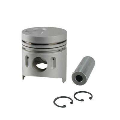 China 4D30 Piston Set for Mitsubishi Diesel Engine Piston 100mm Piston Parts ME012166 ME012070 for sale
