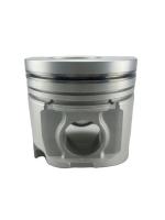 China ME072570 6D16T-3AT Heatspin Aluminum Alloy Piston Set for Mitsubishi Fuso Truck 6D16 Turbo Diesel Engine 118mm Oil Gallery for sale