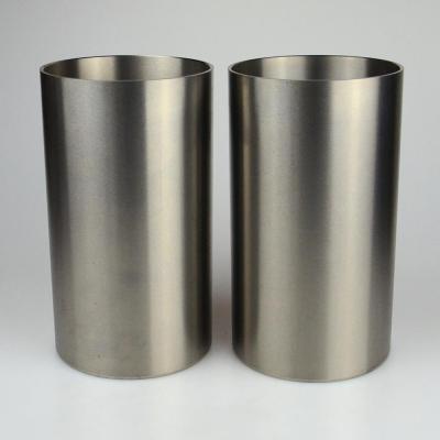 China ME013333 4D33 Engine Cylinder Liner for Mitsubishi Fuso Canter FE449 FE439 Truck 108mm Cylinder Sleeve Dry Type Liner for sale