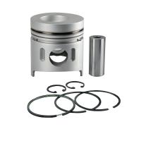 China 4D31 Piston Set for Mitsubishi Diesel Engine Piston 100mm Piston Parts ME012131 for sale