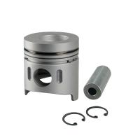 China 4D31 Piston Set for Mitsubishi Diesel Engine Piston 100mm Piston Parts ME012131 for sale