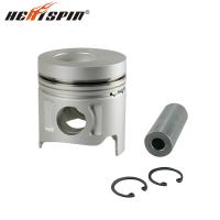 China High Performance 4D32 Piston Set Manufacturer Diesel Engine Parts 104mm Piston for MITSUBISHI for sale