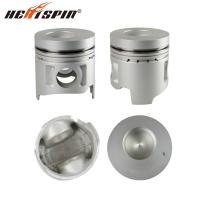 China New 4D32 Piston Set for Mitsubishi Diesel Engine 104mm Diameter Aluminum Alloy High Performance OEM ME012174/ME018274/ME018277 for sale