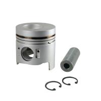 China New High Performance 4D33 Piston Set Assy for Mitsubishi Diesel Engine 108mm Tin Plating ME016895 ME013312 ME012897 for sale