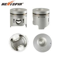 China New High Performance 4D33 Piston Set Assy for Mitsubishi Diesel Engine 108mm Tin Plating ME016895 ME013312 ME012897 for sale