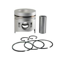 China New High Performance 4D33 Piston Set Assy for Mitsubishi Diesel Engine 108mm Tin Plating ME016895 ME013312 ME012897 for sale