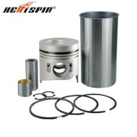 China New High Performance 4D33 Piston Set Assy for Mitsubishi Diesel Engine 108mm Tin Plating ME016895 ME013312 ME012897 for sale