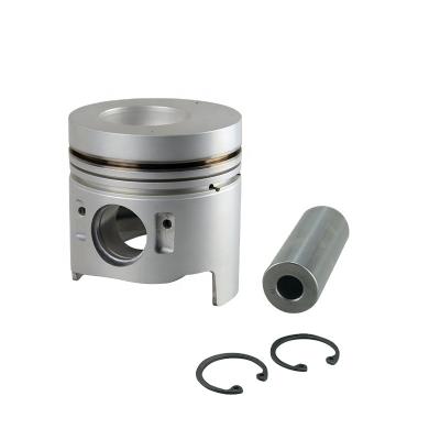 China New High Performance 4D33 Piston Set Assy for Mitsubishi Diesel Engine 108mm Tin Plating ME016895 ME013312 ME012897 for sale