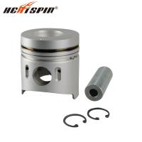 China Heatspin 4D34 Engine Piston with Pin ME012928 104mm for Mitsubishi Engine for sale