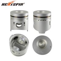 China Heatspin 4D34 Engine Piston with Pin ME012928 104mm for Mitsubishi Engine for sale