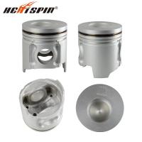 China 4D34T Piston Set for Mitsubishi Diesel Engine Piston 104mm Piston Parts ME220454 ME088990 for sale
