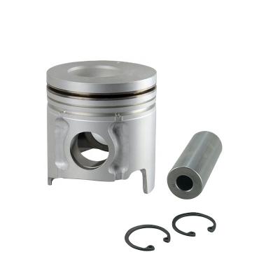 China 4D34T Piston Set for Mitsubishi Diesel Engine Piston 104mm Piston Parts ME220454 ME088990 for sale