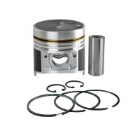China High Performance  MD304835 4D56 Piston Set  Diesel Engine Parts 91.1mm Forged Piston Kit for MITSUBISHI for sale