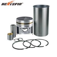 China High Performance  MD304835 4D56 Piston Set  Diesel Engine Parts 91.1mm Forged Piston Kit for MITSUBISHI for sale