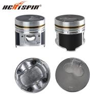 China High Performance 4D56 Piston Set for Mitsubishi Diesel Engine  91.1mm   MD304835 MD304836 MD367335 MD367336 for sale