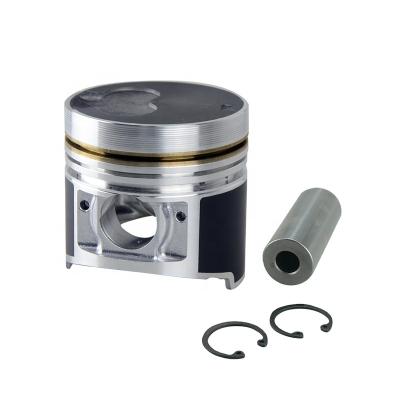China High Performance 4D56 Piston Set for Mitsubishi Diesel Engine  91.1mm   MD304835 MD304836 MD367335 MD367336 for sale