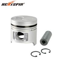 China Piston Set 4D56T Original Product Diesel Engine Parts High Quality Piston Set for MITSUBISHI 304852 for sale