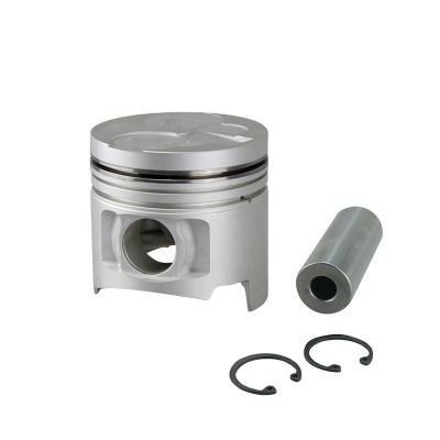 China 4M40T Piston Set for Mitsubishi Diesel Engine Piston 95mm Piston Parts ME203223 for sale
