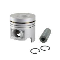 China ME072062 6D16 Aluminum Alloy Piston Set for Mitsubishi Fuso Fighter Diesel Engine 118mm Spare Parts for sale