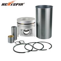 China ME072062 6D16 Aluminum Alloy Piston Set for Mitsubishi Fuso Fighter Diesel Engine 118mm Spare Parts for sale