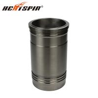 China New Heatspin 6D22 Cylinder Liner for ISUZU ME051500 130mm Diesel 6-Cylinder Engine Auto Parts ISO9001 Certified for sale