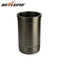 China New Heatspin 8DC10 Cylinder Liner for Mitsubishi ME062783 138mm Truck Kit Wet Cylinder Sleeves for sale