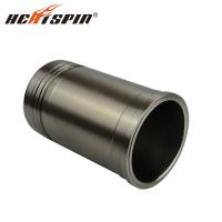 China New Heatspin 8DC10 Cylinder Liner for Mitsubishi ME062783 138mm Truck Kit Wet Cylinder Sleeves for sale