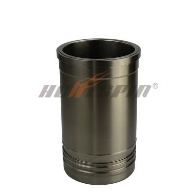China New Heatspin 8DC10 Cylinder Liner for Mitsubishi ME062783 138mm Truck Kit Wet Cylinder Sleeves for sale