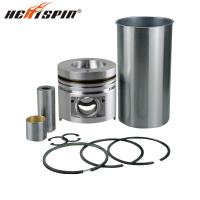 China Aluminium Alloy Forged Pistons S6S High Performance Diesel Engine Spare Parts Customizable Piston for MITSUBISHI for sale