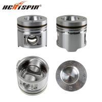 China Aluminium Alloy Forged Pistons S6S High Performance Diesel Engine Spare Parts Customizable Piston for MITSUBISHI for sale