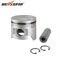 China High Performance 3C Piston Set Supplier Diesel Engine Parts 86mm Piston for TOYOTA for sale