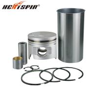 China High Performance 3C Piston Set Supplier Diesel Engine Parts 86mm Piston for TOYOTA for sale