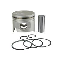 China High Performance 3C Piston Set Supplier Diesel Engine Parts 86mm Piston for TOYOTA for sale