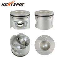 China 1KD Piston Set for TOYOTA Diesel Engine Piston 96mm Piston Parts 13101-30150 for sale