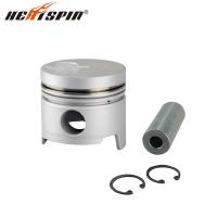 China 2L Piston Set Aluminium Alloy Diesel Engine Parts High Quality 92mm Piston for TOYOTA 13101-54070 54060 54090 54050 for sale