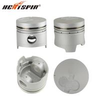 China 2L Piston Set Aluminium Alloy Diesel Engine Parts High Quality 92mm Piston for TOYOTA 13101-54070 54060 54090 54050 for sale