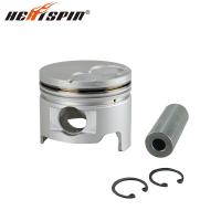China High Performance 3L Piston Set 13101-54100 Manufacturer Supplier Diesel Engine Parts Factory Price 96mm Piston for TOYOTA for sale