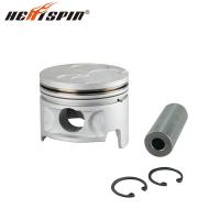China 5L Piston Set Aluminium Alloy Diesel Engine Parts High Quality 99.5mm Piston for TOYOTA 13101-54120 for sale