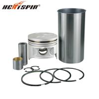 China 5L Piston Set Aluminium Alloy Diesel Engine Parts High Quality 99.5mm Piston for TOYOTA 13101-54120 for sale