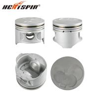 China 5L Piston Set Aluminium Alloy Diesel Engine Parts High Quality 99.5mm Piston for TOYOTA 13101-54120 for sale
